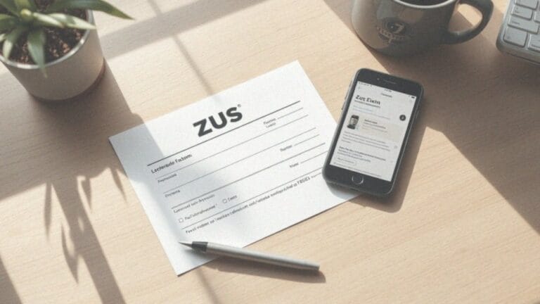 ZUS EZP jak wypełnić? Przewodnik po formularzu