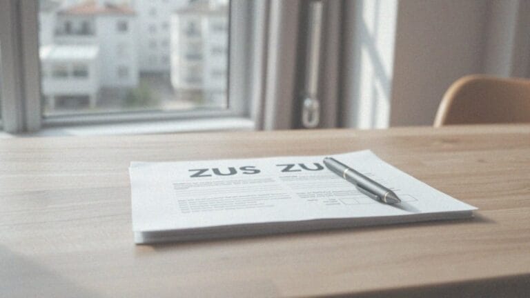 ZUS ZUA PDF - jak wypełnić formularz i pobrać go online?